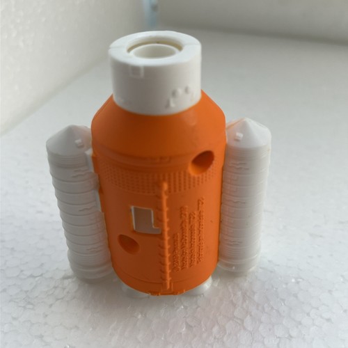 Peanuts NASA Rocket Propeller toy McDonalds 2019 | eBay