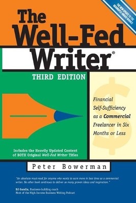 Peter Bowerman The Well-Fed Writer (Tascabile) | eBay