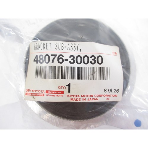 TOYOTA LEXUS / OEM / BRACKET SUB-ASSY, LWR ARM, NO.2 48076-30030 for ...