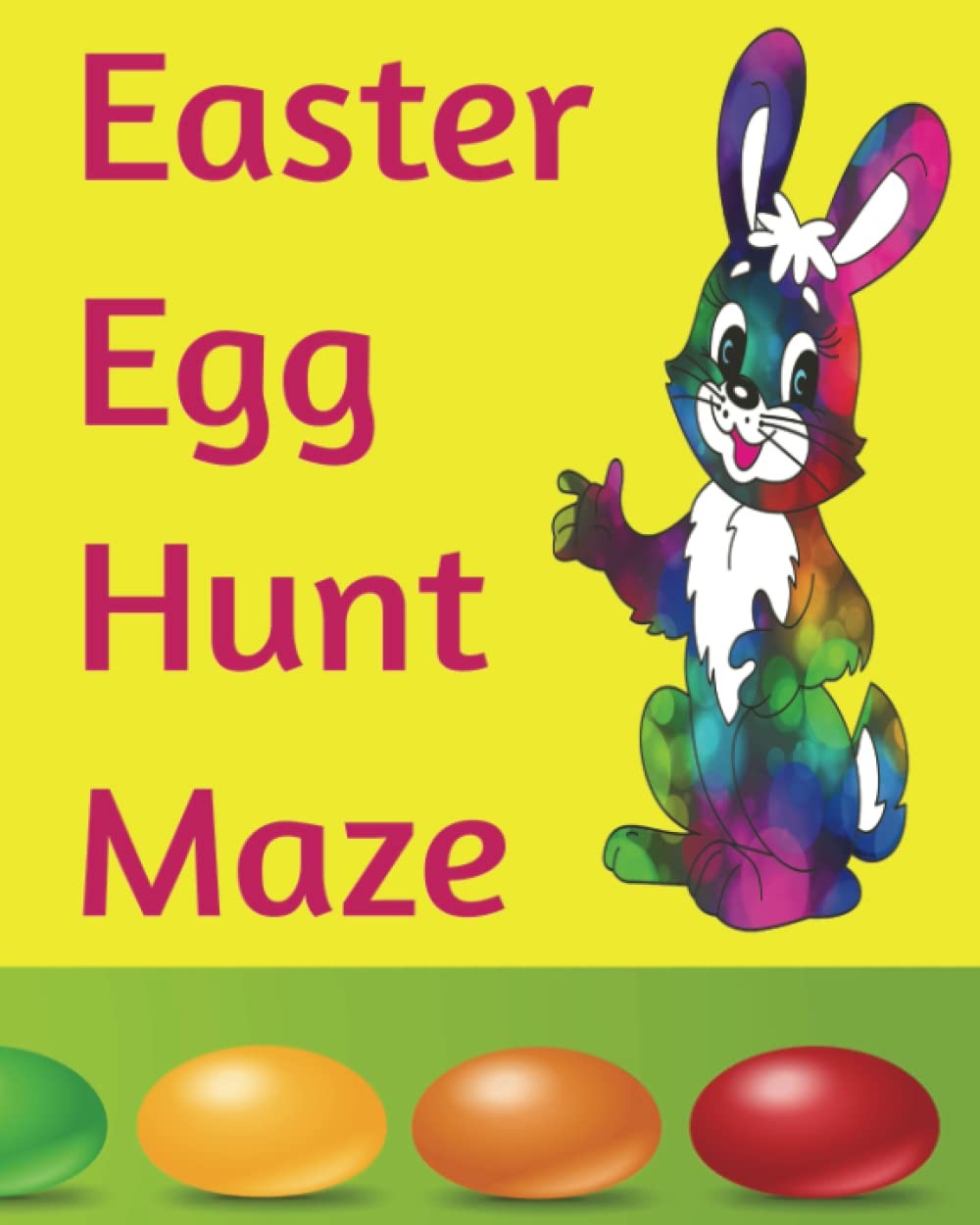 Big Maze Book Easter Duckies for Kids: A-Maze-Me Duckies | eBay