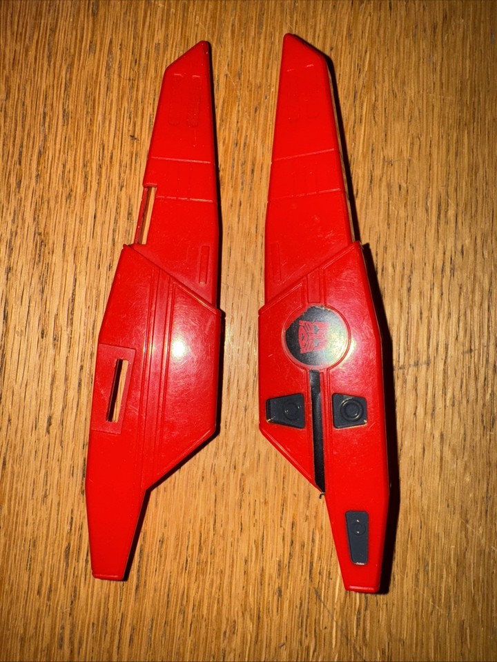 Transformers G1 Jetfire Armor Part 1985 Incomplete Original Vintage ...