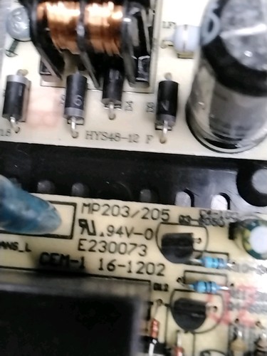 USED CONTROL BOARD FOR WINE CABINET PT# MP203-205 FREE SHIPPING | eBay