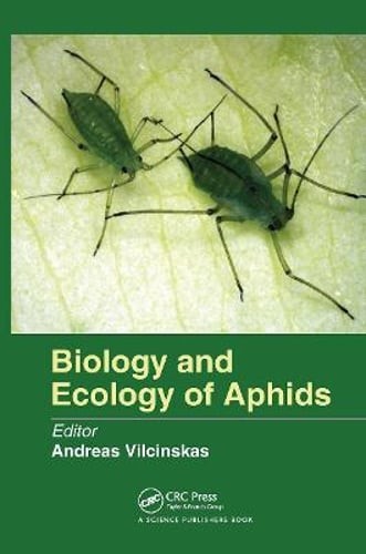 Biology and Ecology of Aphids by Andreas Vilcinskas: Used | eBay