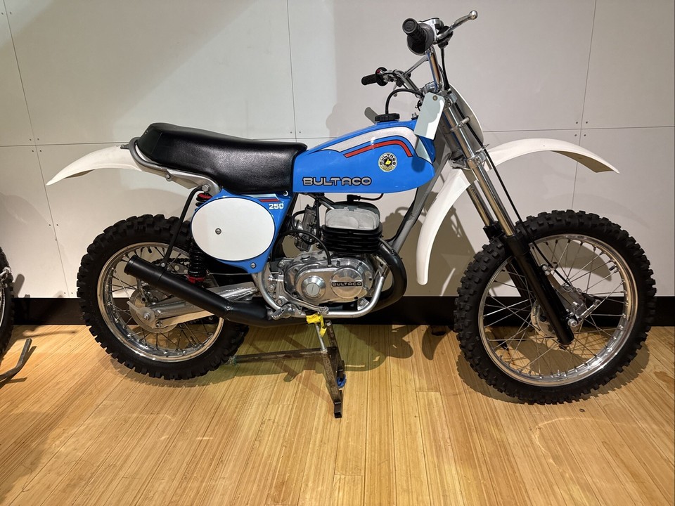 1983 Kawasaki KX250 Motor Like New | eBay