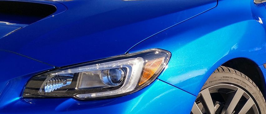 BASF(OEM) Touch Up Paint Bottle for Subaru *K7X* World Rally Blue Pearl ...