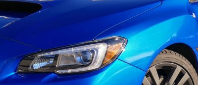 BASF(OEM) Touch Up Paint Bottle for Subaru *K7X* World Rally Blue Pearl ...