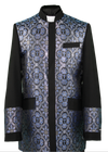 Clergy Jacket Coat Pastor Preacher Bishop Cassock Suit Separate Short ...