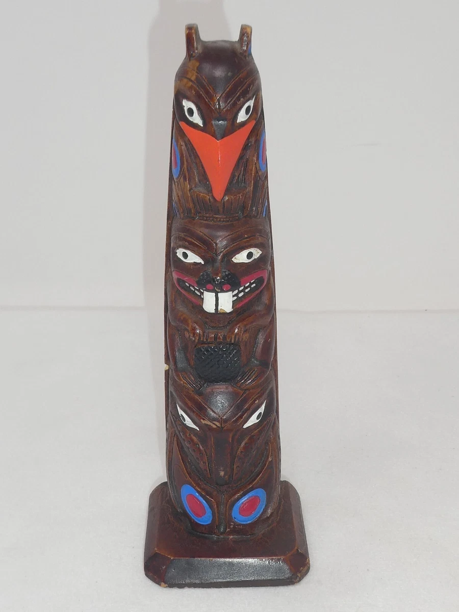 Native American Totem Wolf