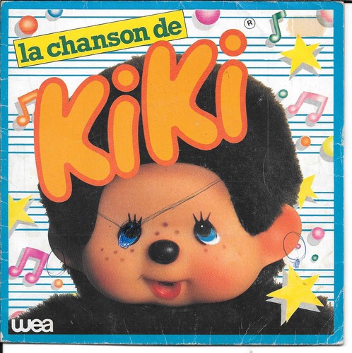 45 TOURS / 7" SINGLE--LA CHANSON DE KIKI / KIKI CAMPEUR--1978 | eBay