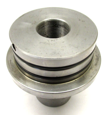 M47 x P1.5 THREADED DRAWTUBE ADAPTER FOR ATS A6-5C CNC LATHE COLLET ...