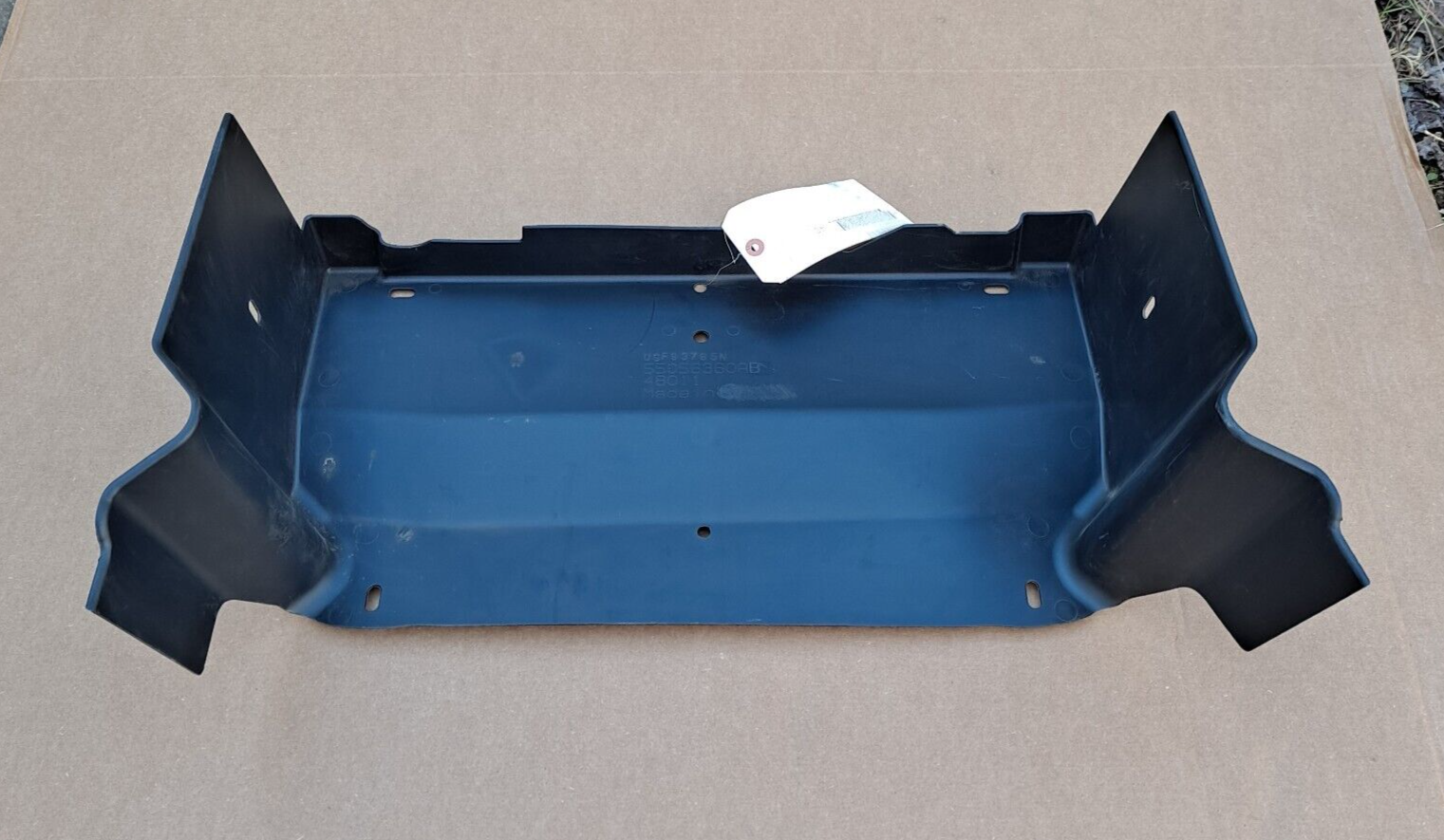 Radiator Support Air Deflector Mopar 55056360AB for sale online | eBay