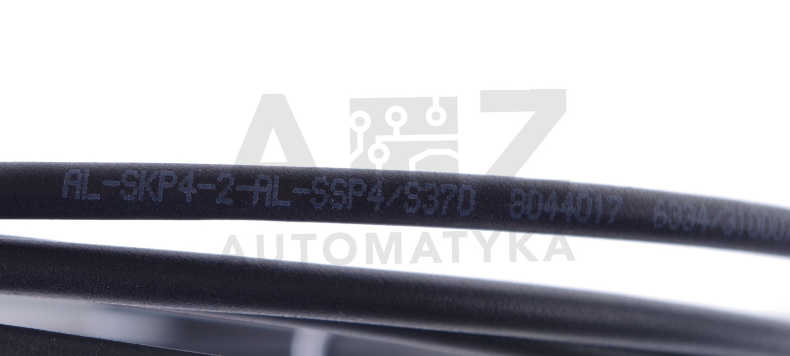 Escha AL-SKP4-2-AL-SSP4/S370 ALSKP42ALSSP4S370 M8 plug /M8 socket Sens ...