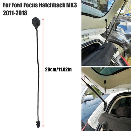 Rear Parcel Shelf Strap String 1930212 For Ford Focus Hatchback MK3 ...
