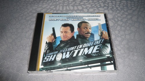 Various Artists Showtime (Soundtrack) (CD) (UK IMPORT) | eBay