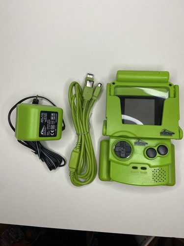 Green Game Boy Color With Pelican Accessories | eBay