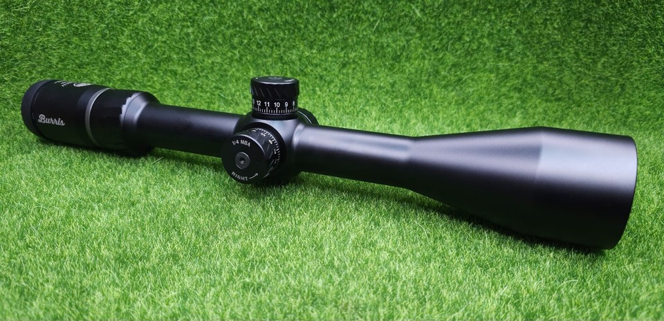 Burris Fullfield IV 6-24x50mm Riflescope w/ SFP Fine Plex Reticle ...