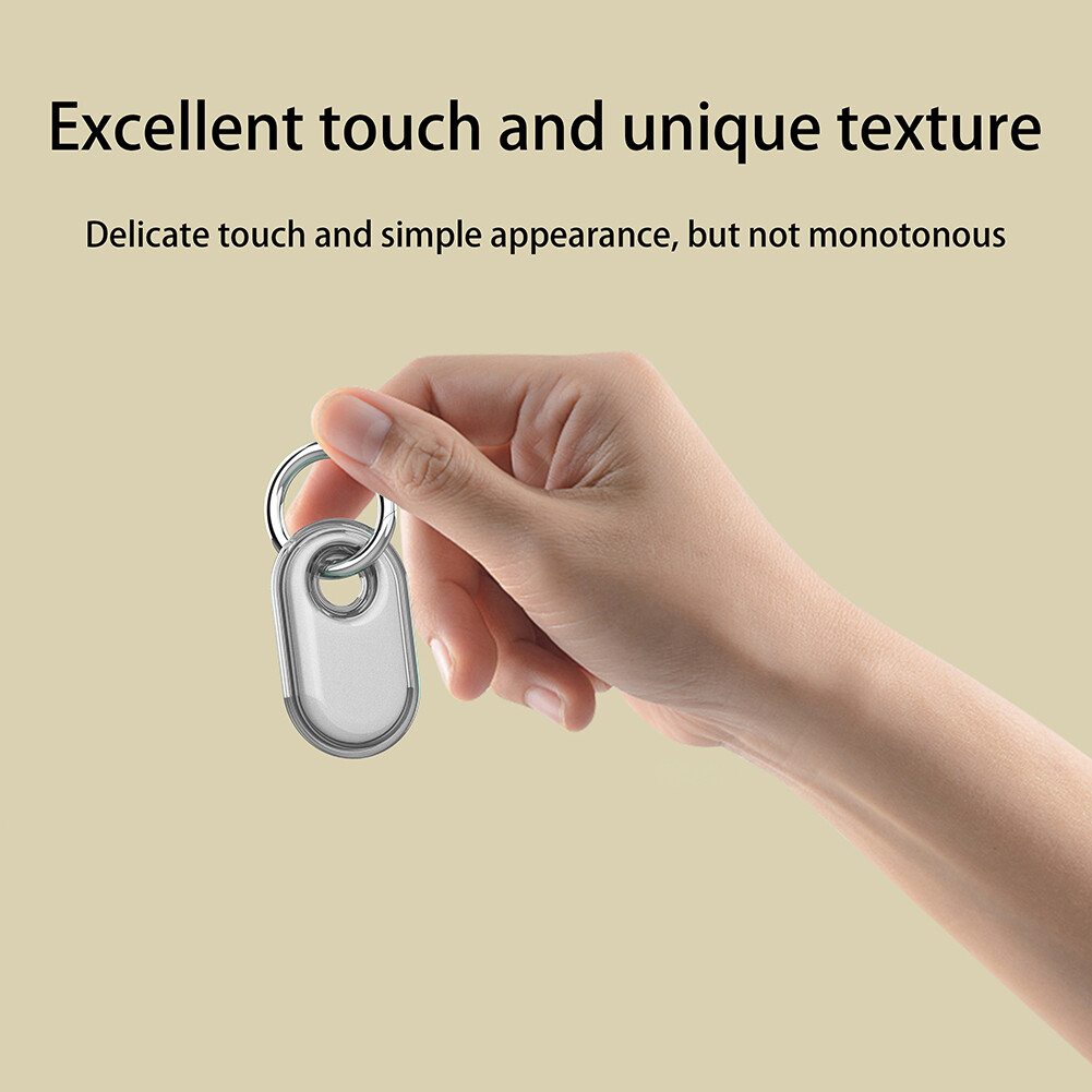 AU TPU Case Anti-Scratch with Keychain for Samsung Galaxy SmartTag 2 (Blue) | eBay