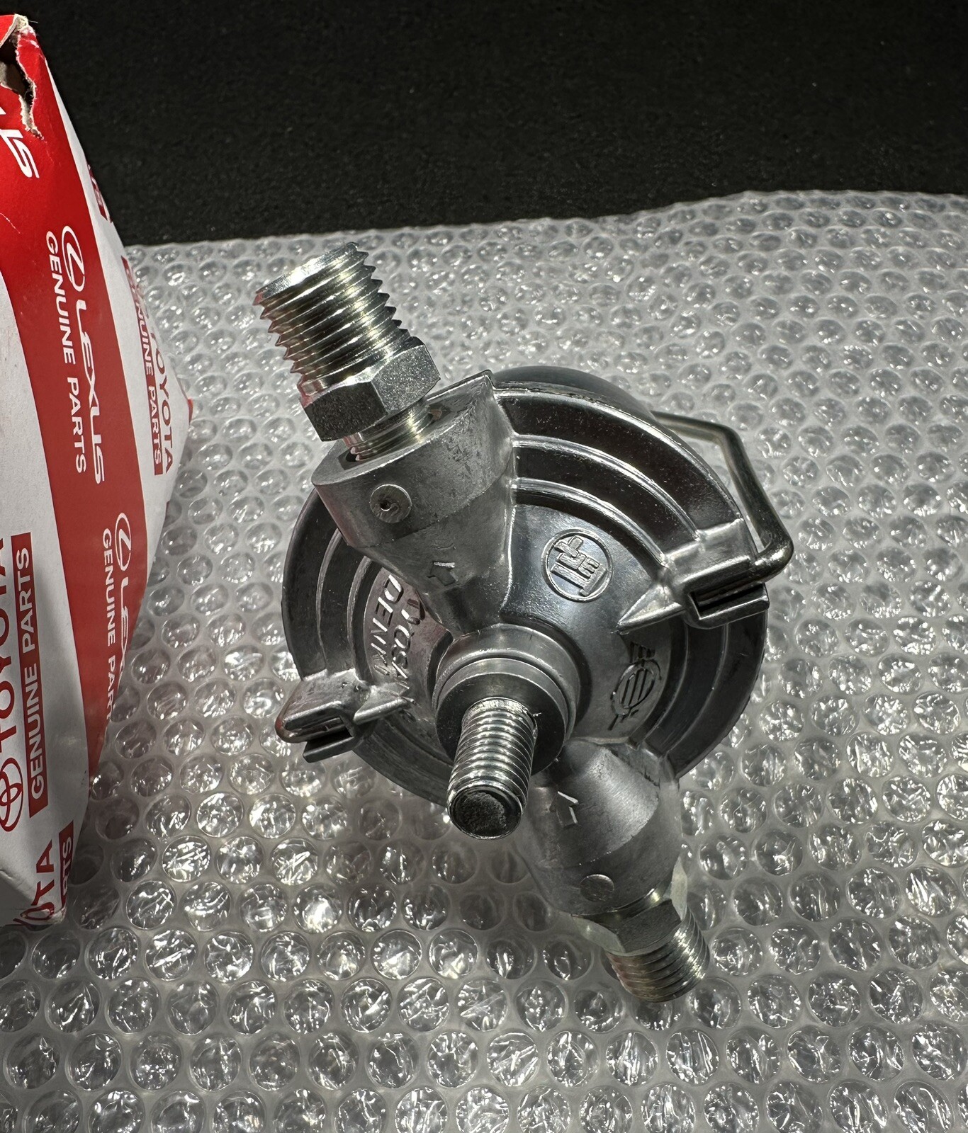 60 - 74 TOYOTA LAND CRUISER FJ40 FJ55 F1 3.9L FUEL FILTER OEM NEW | eBay