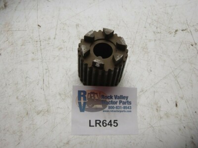 White Extension-bull Pinion LR645 | eBay