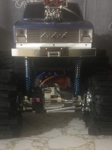 Hot Racing CB1020 Drive Shaft Tube with C-Hubs Clob Buster for sale ...