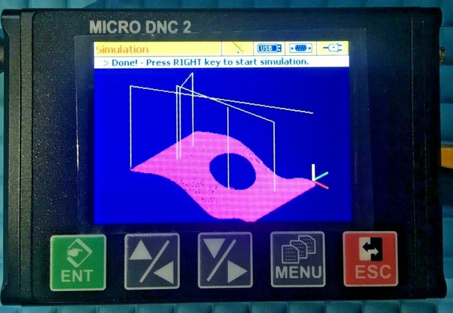 MICRO DNC Drip Feed CNC Transfer System for sale online | eBay