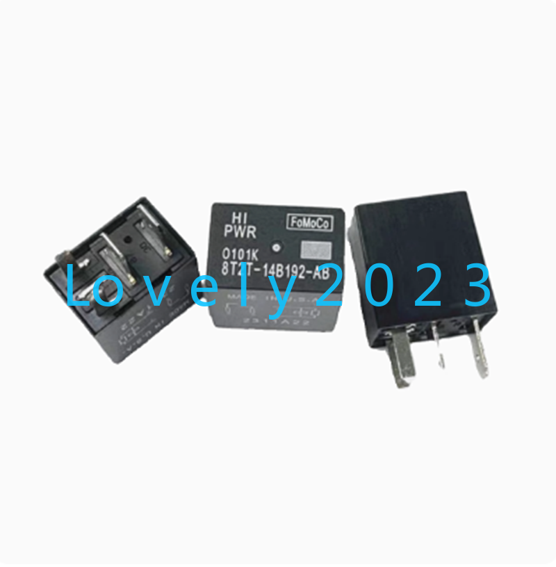 5pcs new FoMoCo Automotive Relay 8T2T-14B192-AB 4pin | eBay