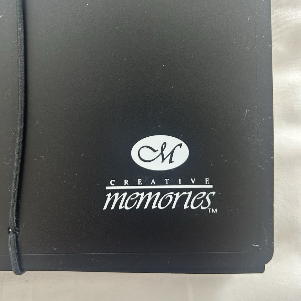 Creative Memories Photo Files Expandable Storage Folder | eBay
