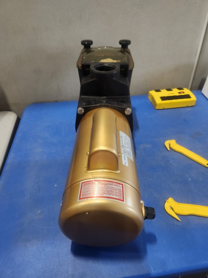 W3SP2610X15 Pool Pump – 1.5HP, Inground Pump, Replaces Hayward ...