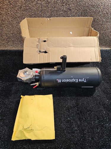 Tire Bead Seater Air Bead Blaster Tool 8L Trigger Seating Inflator for ...
