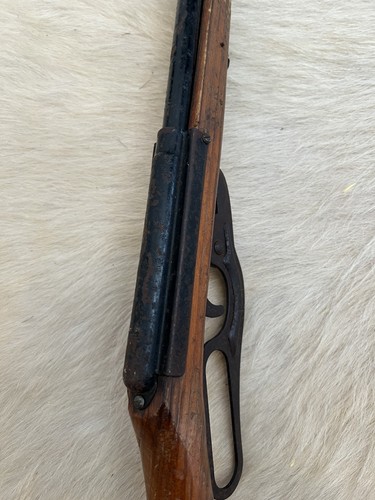 Kadet 500 Parris Dunn ANTIQUE UNBRANDED Pump Action BB GUN Working! | eBay