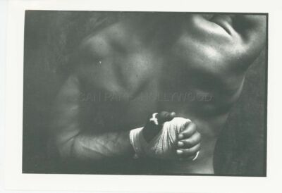 James A. Fox Male Masculin Boxing 1970s Photo Original #123 Torso ...