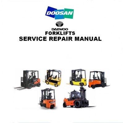 Forklift Parts & Accessories - Daewoo Forklift