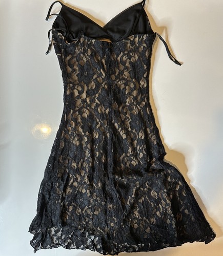 Ruby Rox Black Sleeveless Dress Size M | eBay