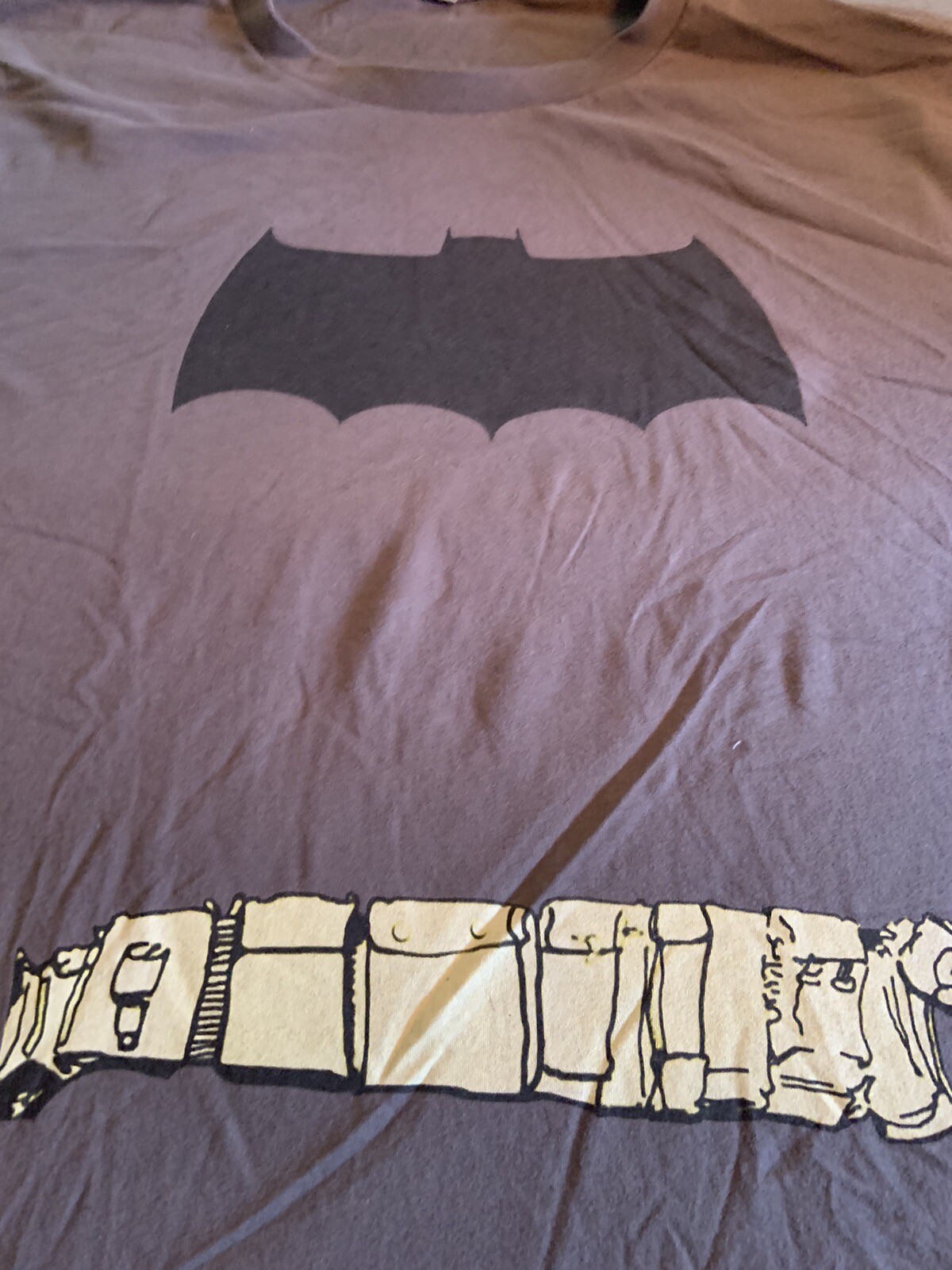 Batman The Dark Knight Returns Logo And Utility Belt … - Gem