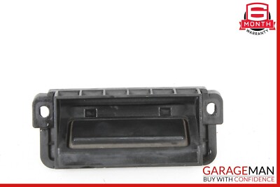 07-13 Mercedes W221 S400 S550 Trunk Lid Unlock Release Handle ...