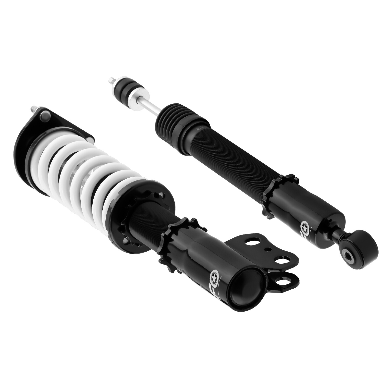 BFO Coilovers Suspension Lowering Kit Shocks For FORD Mustang GT SN95 ...