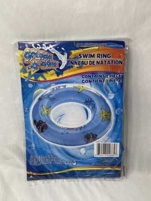Pool Swim Ring Splash-N-Swim 20" toy Age 4+ Starfish | eBay