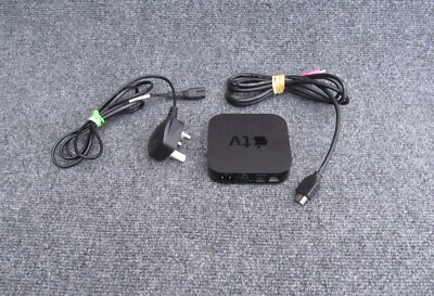 Apple TV HD 3rd Generation Model A1427 (NO REMOTE CONTROL) | eBay