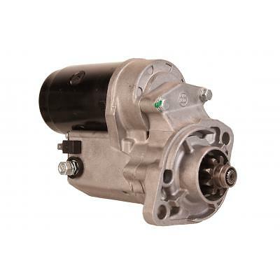 FITS 12V 9 TOOTH DRIVE 1.4kW 18144N BOBCAT KUBOTA DENSO BRAND NEW ...