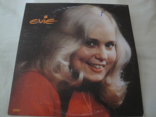 Evie SELF TITLED VINYL LP ALBUM 1974 WORD RECORDS | eBay