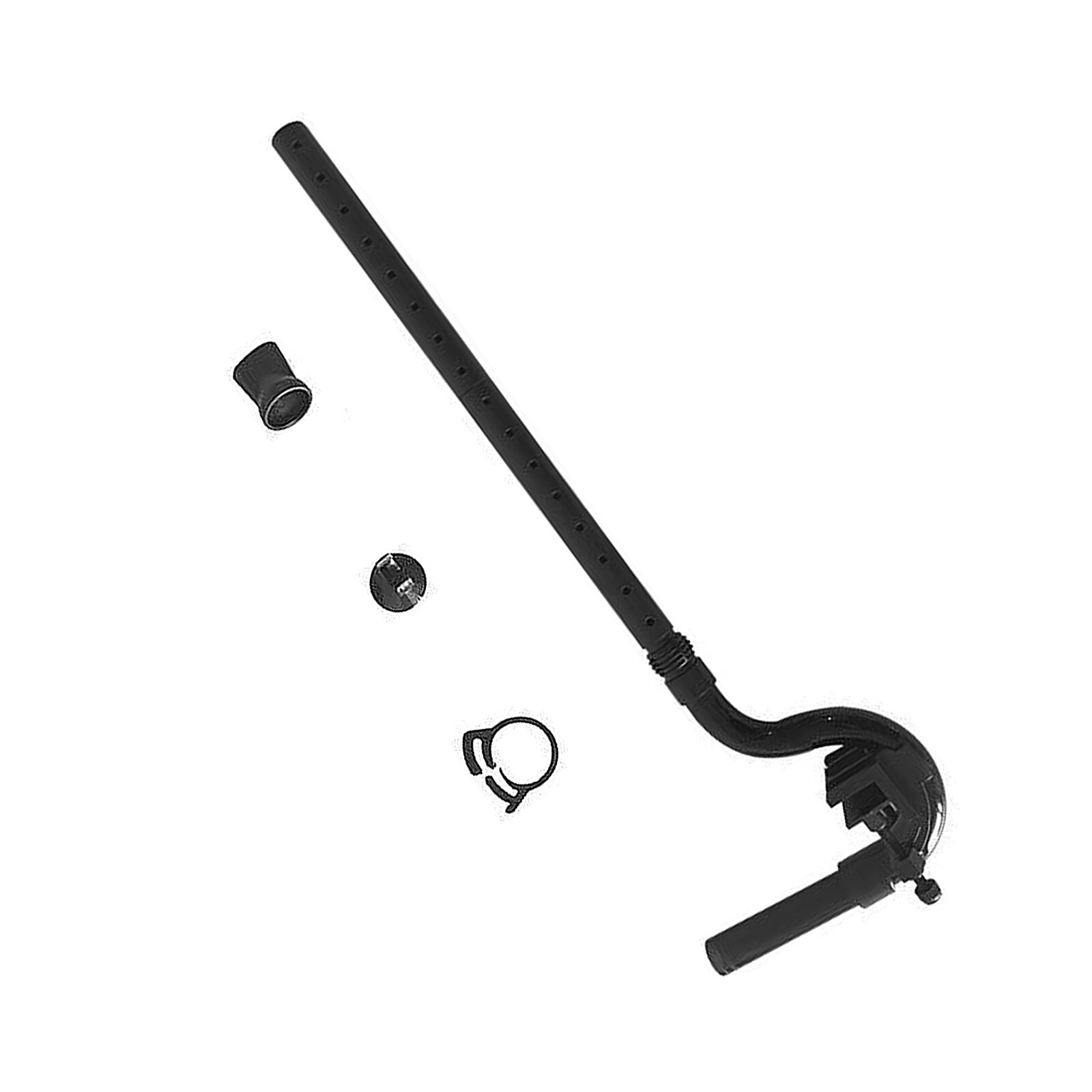 Aquarium Water Outlet Inlet Tube Kit External Filter Pipe Fittings Fish ...