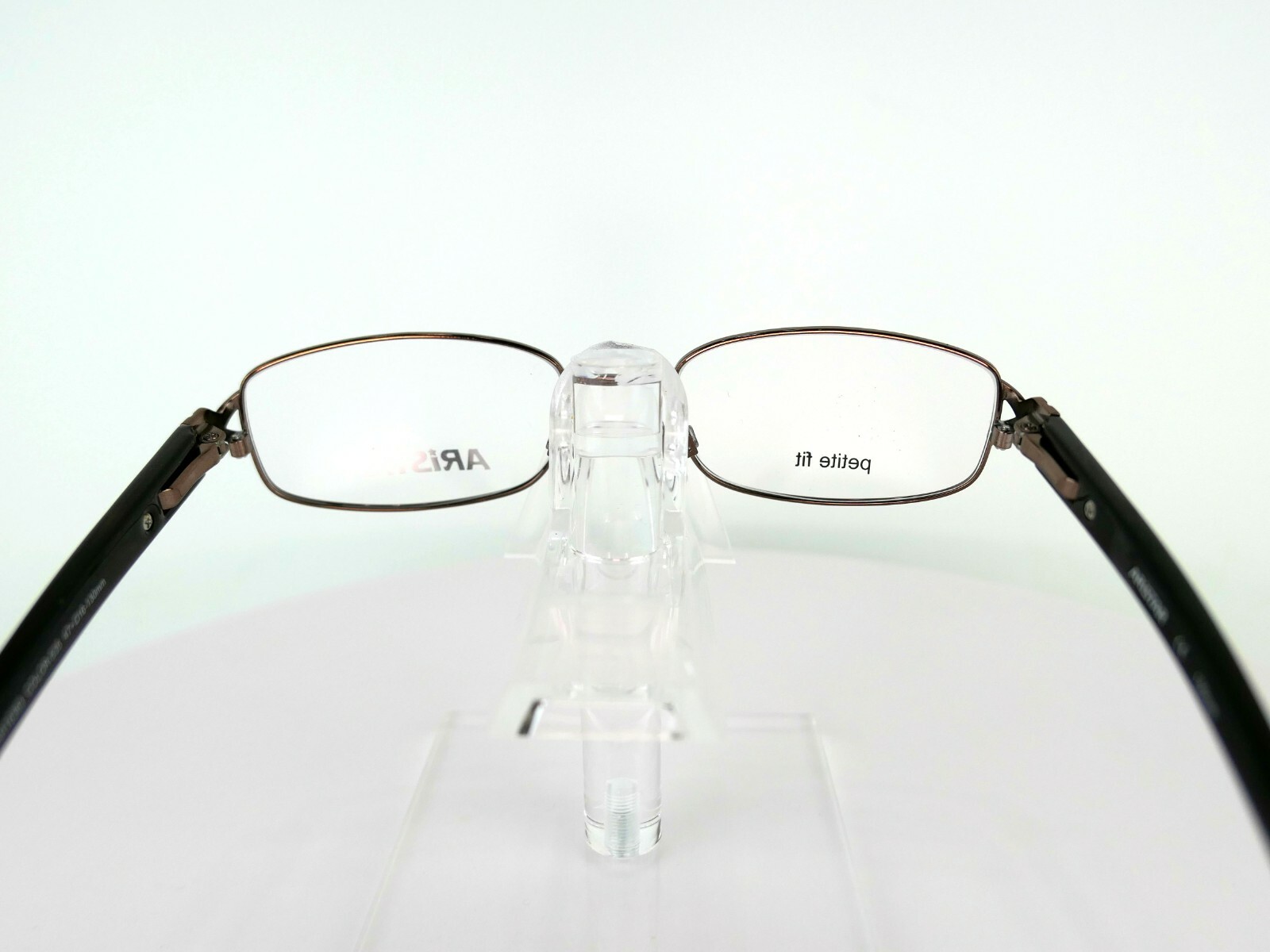 ARISTAR 16363 (535) Brown 47-16-130 PETITE FIT Eyeglass Frames | eBay