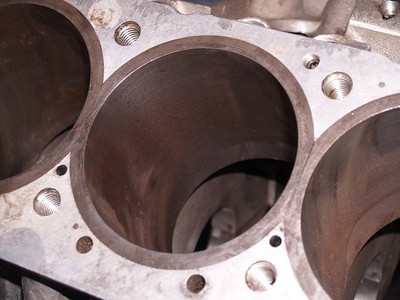 Boss 429 Holman-Moody SK 494 CAN-AM alloy block XE 494 forging D-port ...