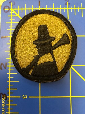 94th Infantry Division United States Army Patch Reserve National Guard ...