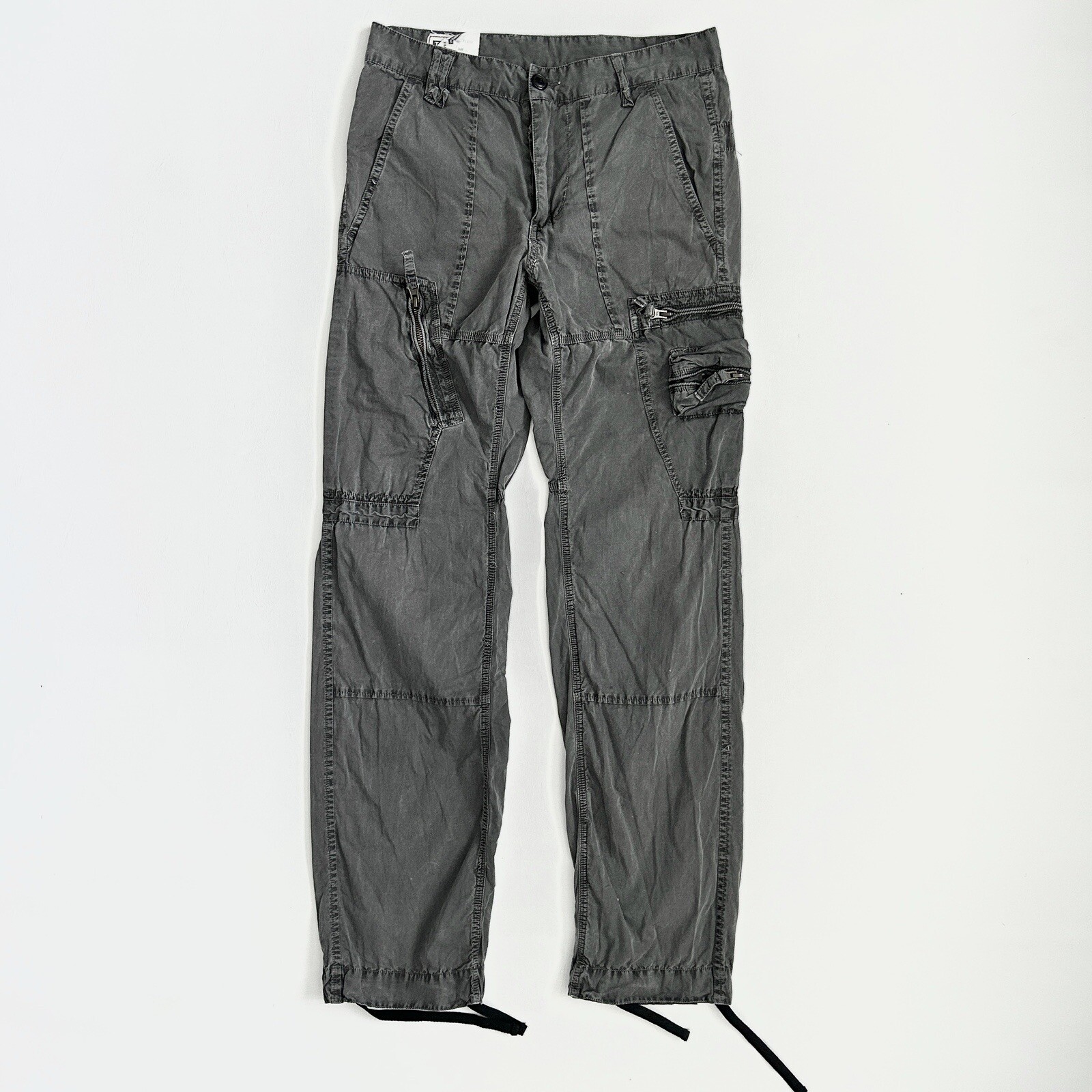 291295 Cargo Pants - Gem