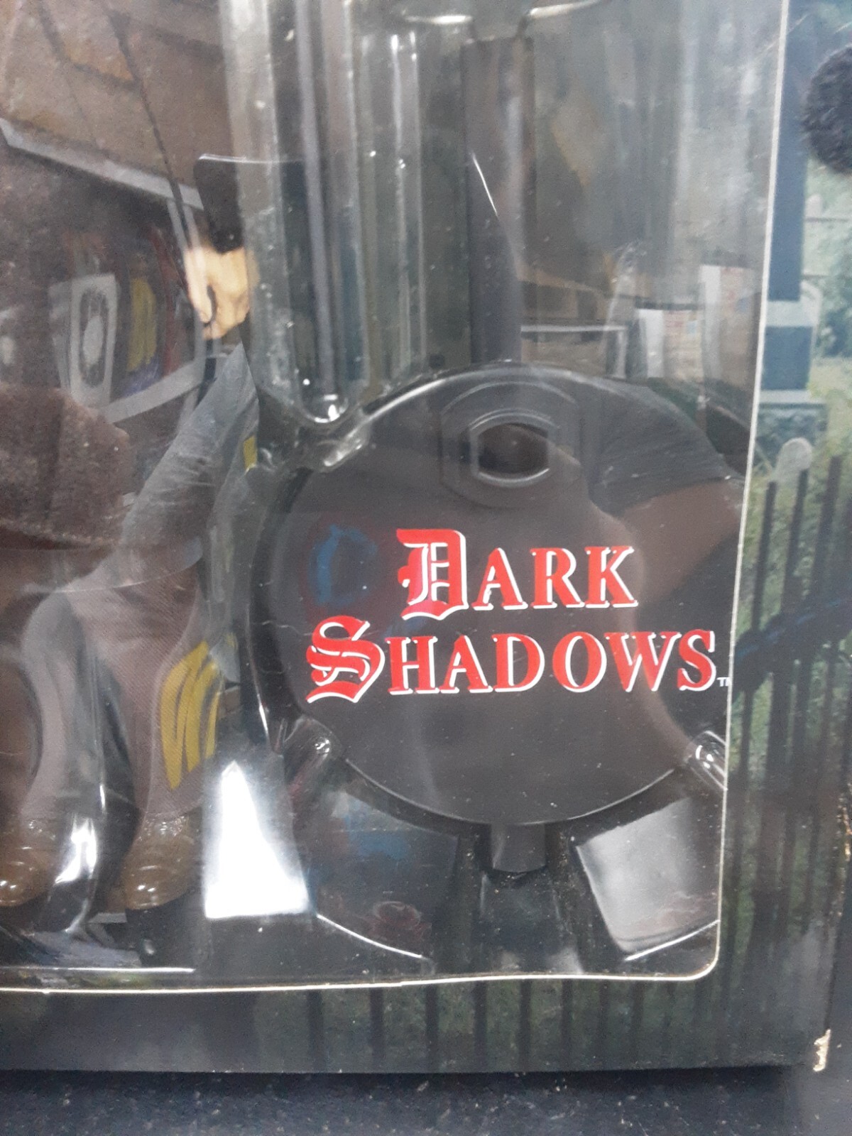 Dark Shadows Barnabas Collins Present Day 12" Figure Majestic Studios ...