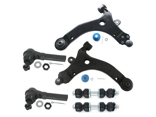 For 1999-2003, 2005 Pontiac Montana Control Arm Kit 63179VC 2001 2002 ...