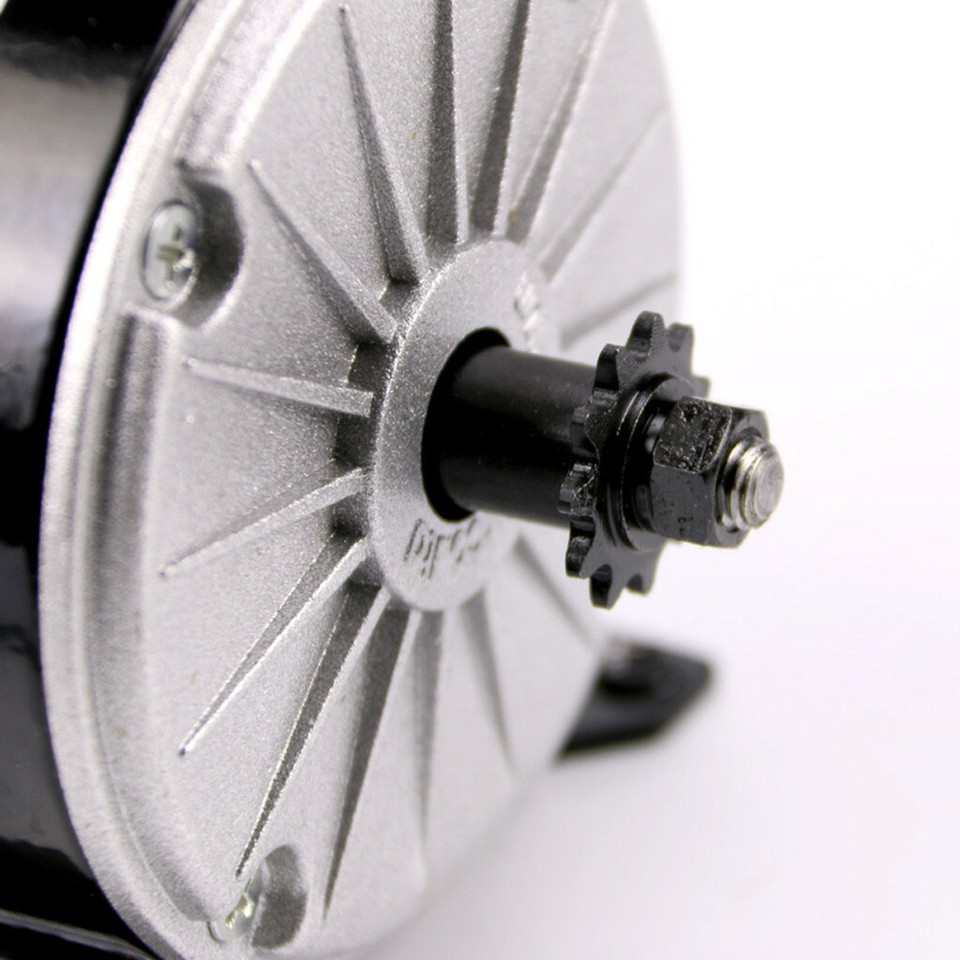 350W 24V Electric Scooter Motor Kit Controller E Bike Bicycle Razor ...