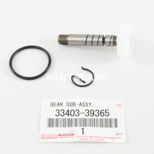 Toyota 4Runner Tacoma Tundra Sequoia OEM Speedometer Driven Gear 33403 ...