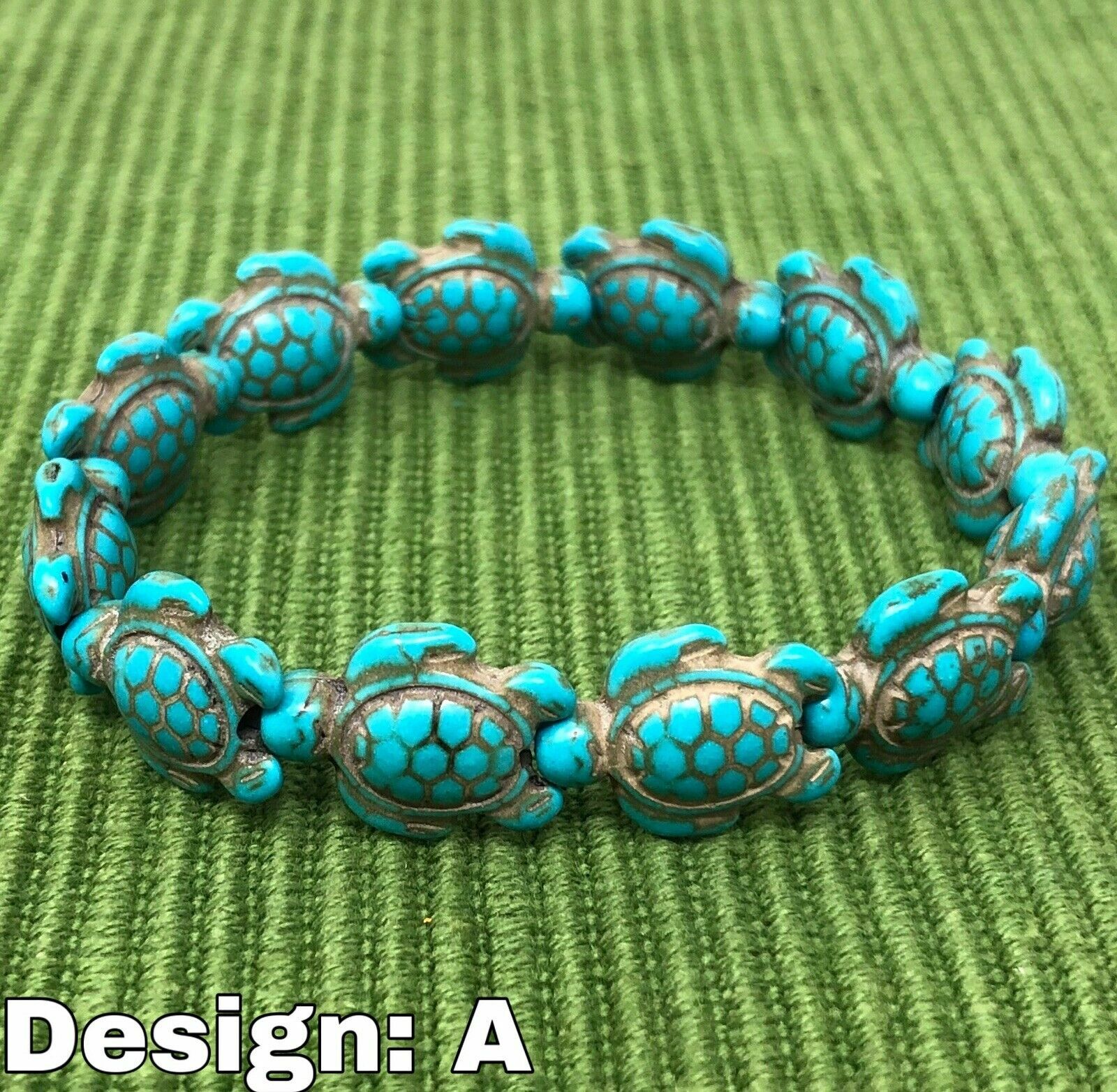 Turtle bracelet Sea Turtle Bracelet Turquoise Turtle Bracelet Carved ...
